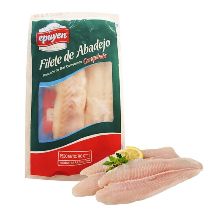 FILET DE ABADEJO X700GR - Puerto Banús Pescadería