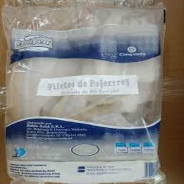 FILET DE PEJERREY S/E 1KG