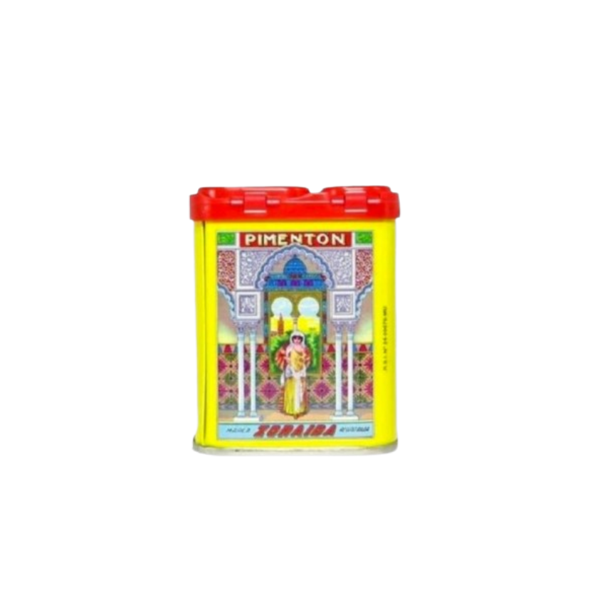 Pimenton Dulce Zoraida - Tienda Online